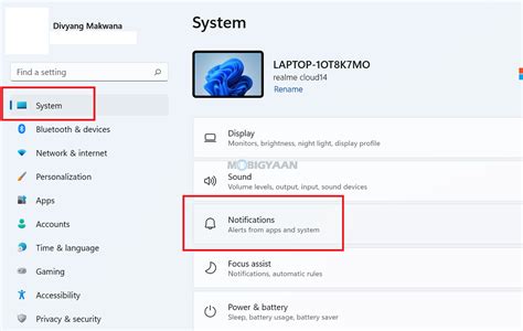 How To Disable App Notifications In Windows 11