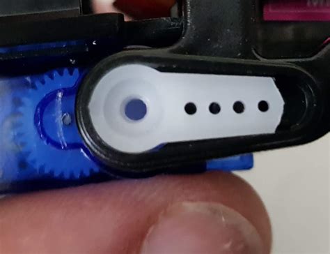 Arduino Pantilt Test Stefans Webblog