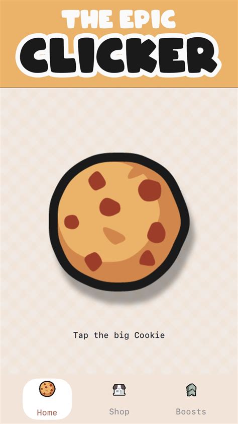 Iphone 용 Cookie Clicker 다운로드