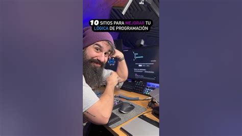 Sitios Para Mejorar Tu Lógica De Programación Youtube