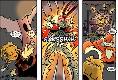 Teknos Every Useful Moment In Sonic The Comic By Crystalmaiden77 On Deviantart