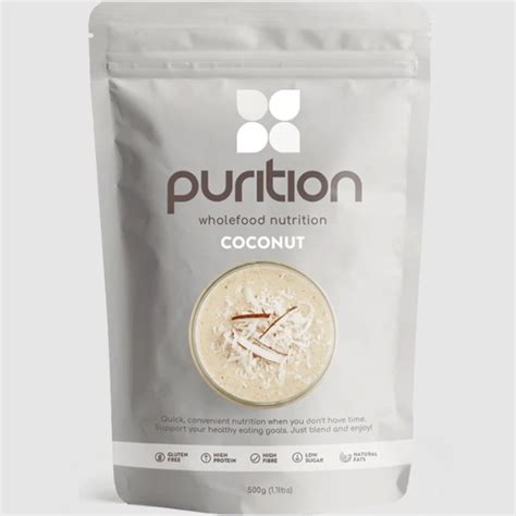 10 Off Purition Coconut Discount Code Gymfluencers