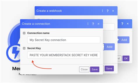 Integration Formerly Integromat Memberstack 20