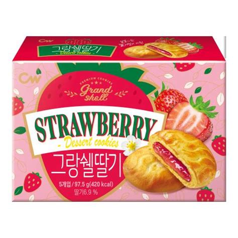 이마트24 청우 그랑쉘딸기5입 18 행사상품 가격 보기