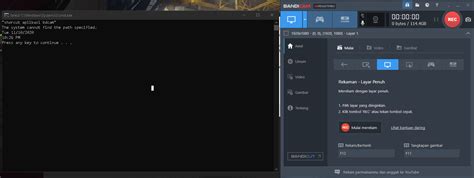 Membuat Shortcut Aplikasi Menggunakan Batch File File Bat