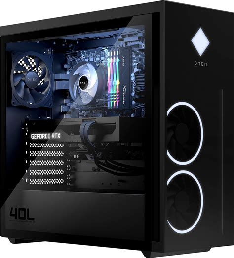 Hp Gaming Desktop Artofit