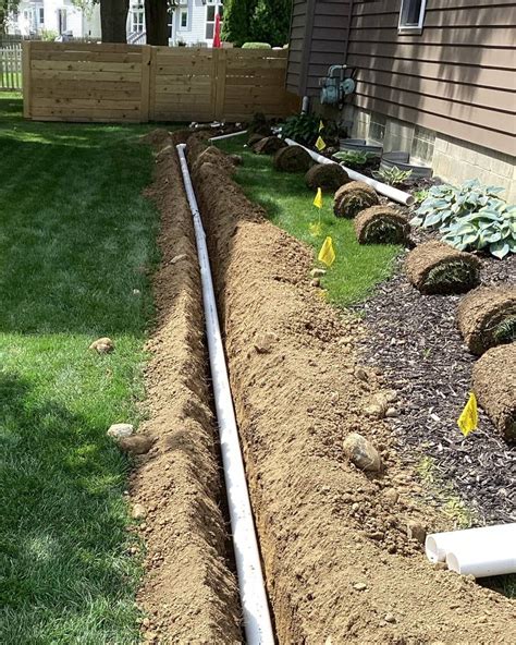 Yard Drainage System Artofit