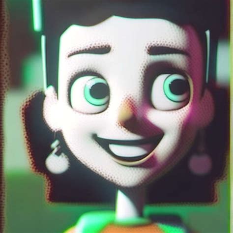 Talkie Profile Sophia Talkie Ai My Two Front Teeth