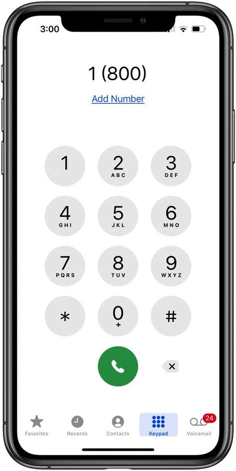 How To Dial Letters On An Iphone