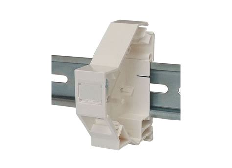 DIN Rail Mountable Adaptor TUK Ltd