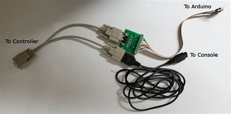Classic Db9 Controllers On Arduino Getting Started Retrospy Technologies