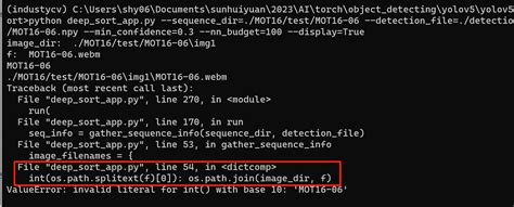 Questions About Running Deep Sort App Py Issue Nwojke Deep Sort Github
