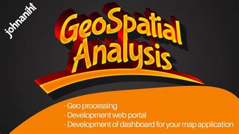 Experienced Geospatial Data Analyst And Web Gis Developer