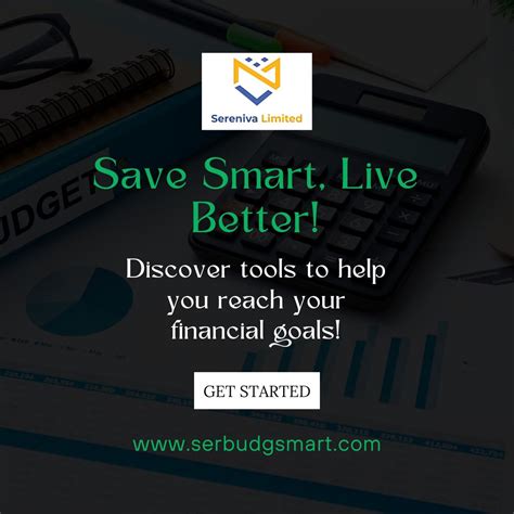 Sereniva Limited On Linkedin Savingadvice Goalsetting Serbudgsmart