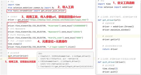 五、web自动化测试01 Csdn博客