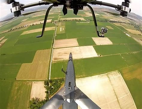 Sas Technology Demonstrates Sarisa Srs 1a Ucav Launching Aihmi