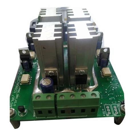 Digital Pwm Based Dc Motor Drive At ₹ 3500piece In Valsad Id 25853558712