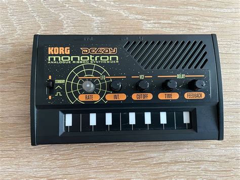 Korg Monotron Delay Gebraucht in Schaffhausen für CHF mit Lieferung auf Ricardo kaufen