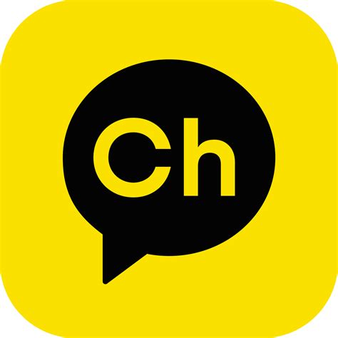 카카오톡 카카오 로고 Cibi 모음 Ai Png