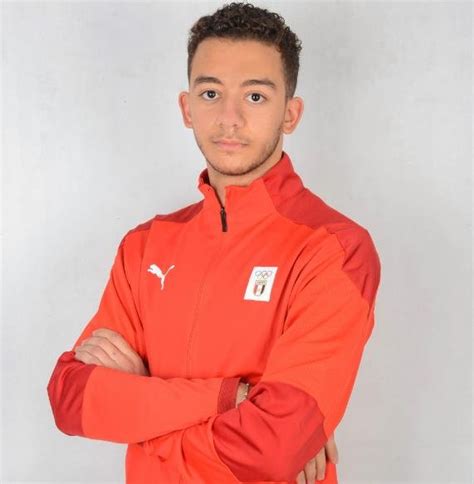 Egyptian Fencer Mohamed Elsayed Wins Bronze At Paris Olympics