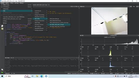 openmv学习笔记4——二维码识别 openmv二维码识别 csdn博客