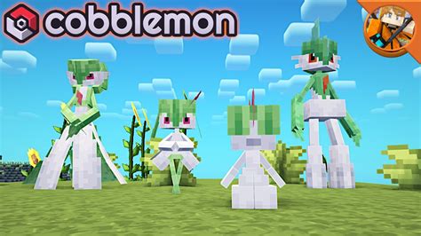 How To Catch Ralts In Cobblemon For Minecraft Youtube