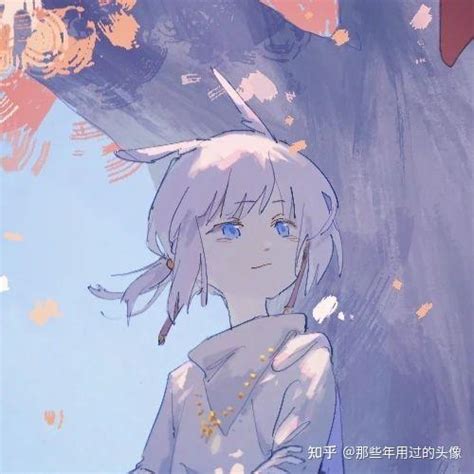 动漫女头哦（侵删） 知乎