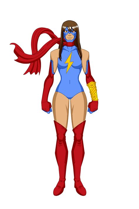 Kamala Khan Earth 399194 Comic Crossroads Fandom