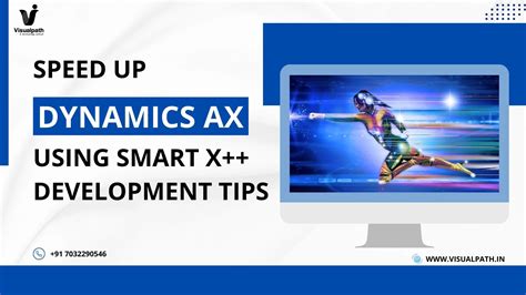 speed up dynamics ax using smart x development tips