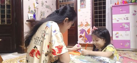 Thay đổi cách trông trẻ trong mùa dịch Báo Bà Rịa Vũng Tàu Online