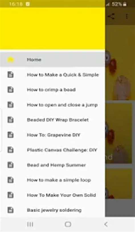 Android Için Diy Jewelry Tutorial İndir