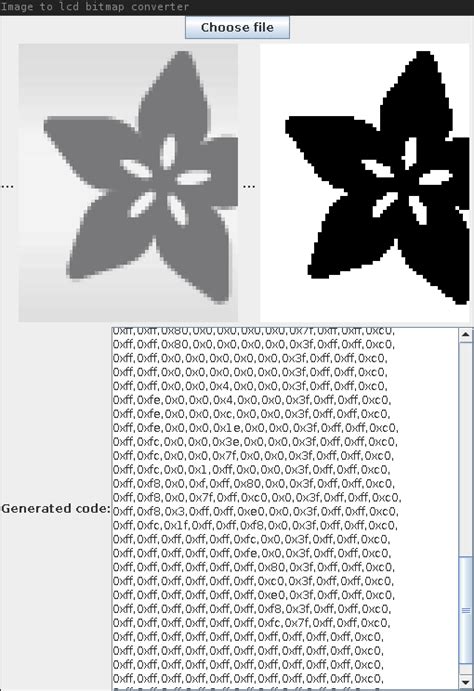 Arduino Mega How To Draw A Bitmap On A Tft Display Arduino Stack