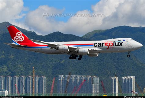 Lx Vcc Cargolux Boeing 747 8r7f Photo By Songxiuming Id 1469914