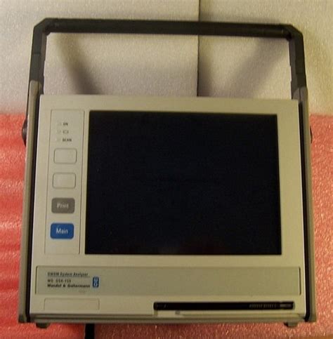 Optical Spectrum Analyzer 1450 1650nm Dwdm