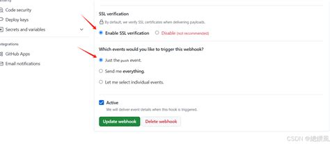 Jenkinsgithubspringboot自动部署jenkins Github Csdn博客