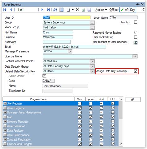 Resolve Error Xxx Is Not A Valid Allocated Officer Datakey Does Not