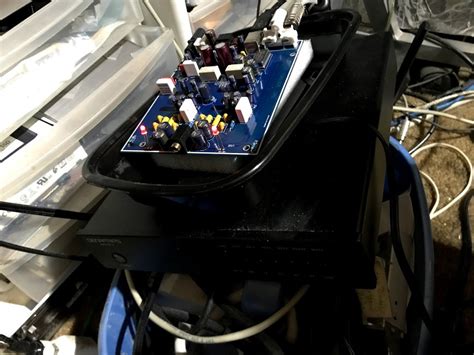 Philips Tda1305 Hybrid Multi Bit Bitstream Dac With Interpolation Page 2 Diyaudio