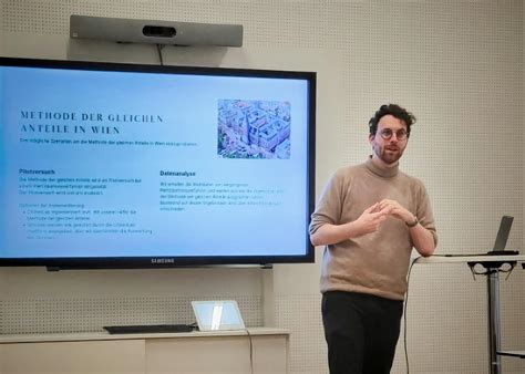 Tu Wien Informatics On Linkedin Informatics For Civic Engagement At The City Of Vienna