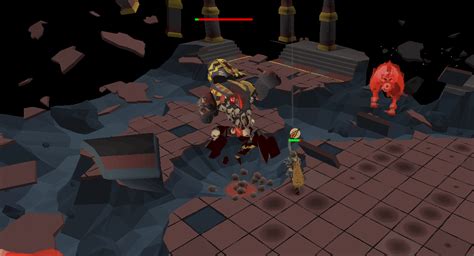 Tombs Of Amascut Wardens Final Boss Guide Old School Runescape