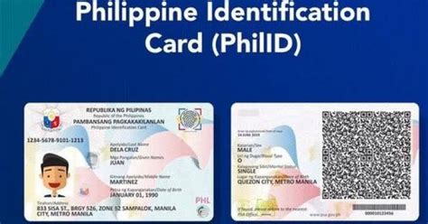 Digital Copy Of National Id Available Next Month Unbox Ph