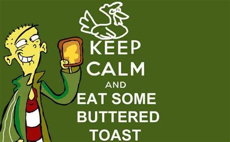 Buttered Toast Ed And Eddy Ed Edd N Eddy Classic Cartoon Characters