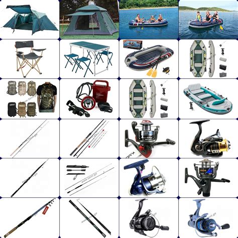 📣 ტურისტული სათევზაო სანადირო ინვენტარი Mytent Ge 🏦 ონლაინ განვადება 45 ლარიდან