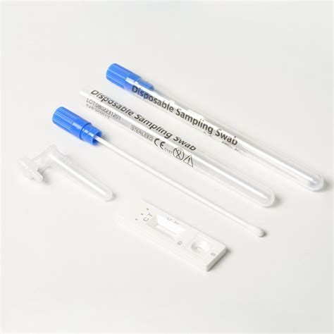 Instant Chlamydia Test Schnelltest Self Diagnostic Check