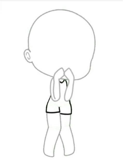 150 Ideas De Poses Gacha Life En 2021 Bocetos Bonitos Dibujo De Images