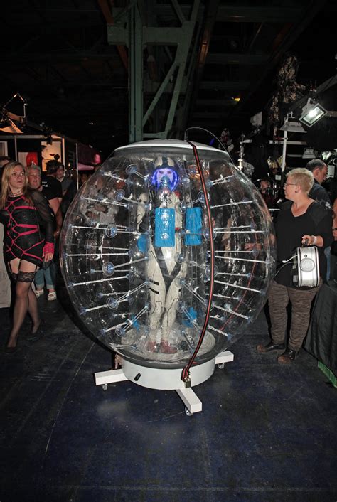 Here She Comes Boundcon Munich Felicity Flickr