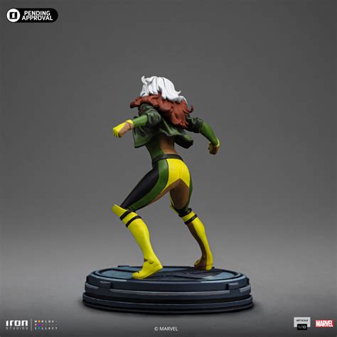 X Men 97 Rogue 1 10 Scale Statue Smallville Comics