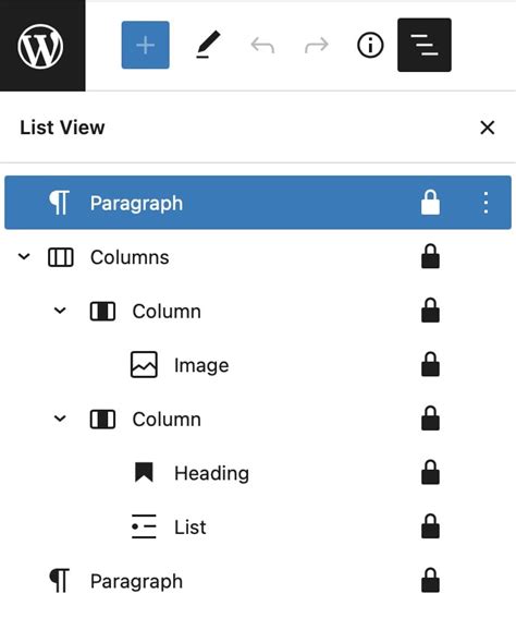 Block Or Limit The Modification Of Wordpress Block Templates