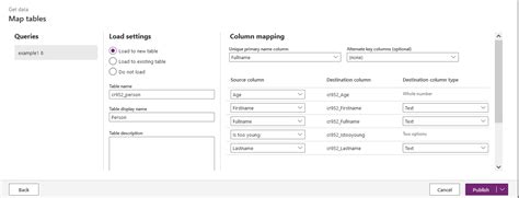 Power Platform Dataflow Tutorial Deep Dive Dynamics Chronicles
