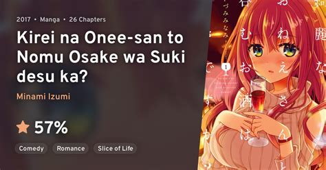 Kirei Na Onee San To Nomu Osake Wa Suki Desu Ka Anilist