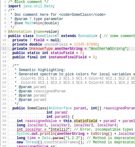GitHub Nickmcummins Light Idea Color Themes A Select Collection Of Light Color Themes Icls